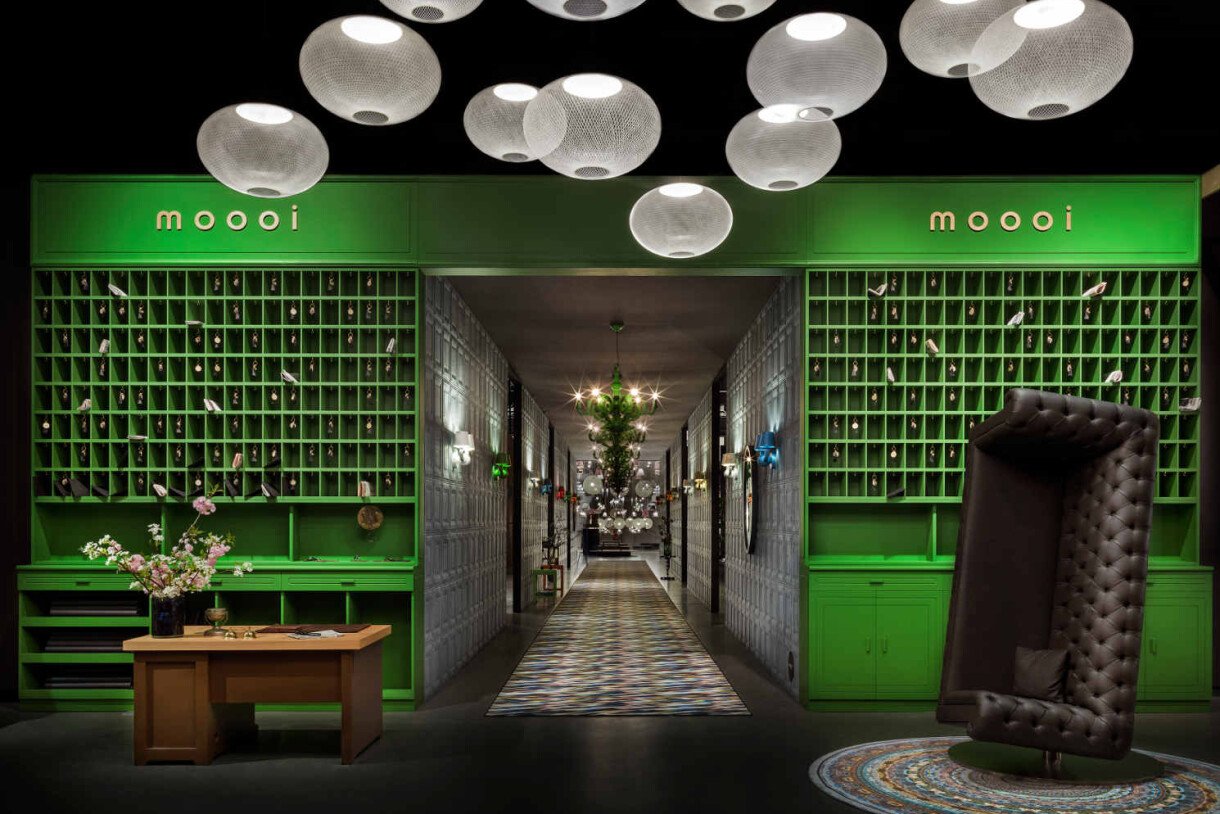 Moooi NR2 hanglamp (B2B) - De Projectinrichter