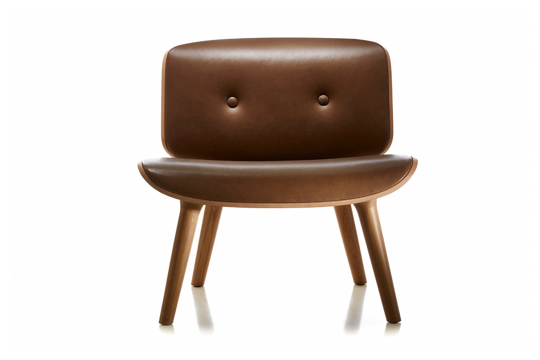 Moooi Nut Lounge Chair (B2B) - De Projectinrichter