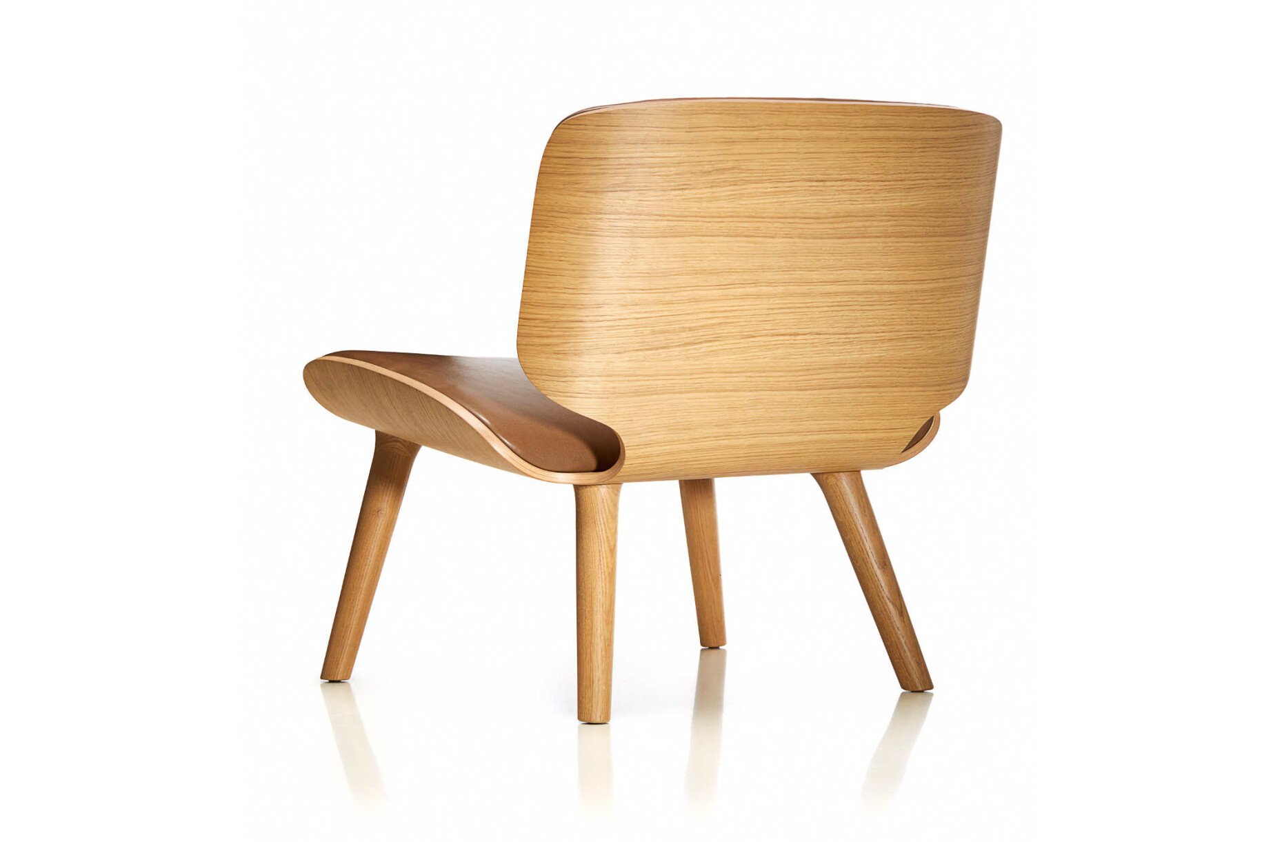 Moooi Nut Lounge Chair (B2B) - De Projectinrichter
