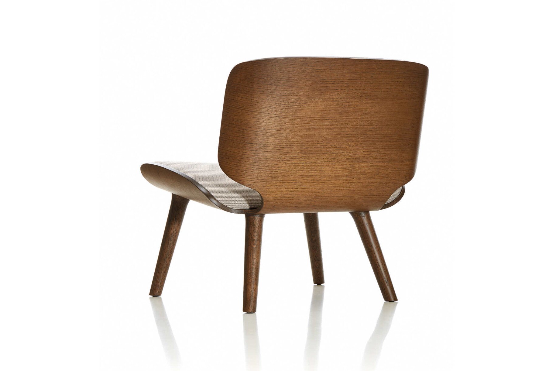 Moooi Nut Lounge Chair (B2B) - De Projectinrichter
