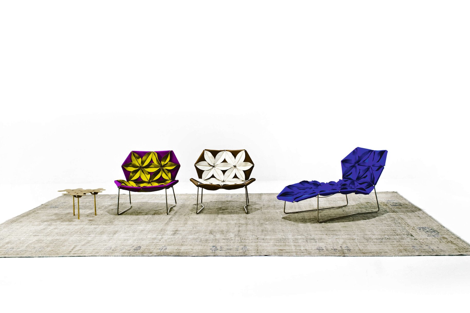 Moroso Antibodi fauteuil (B2B) - De Projectinrichter