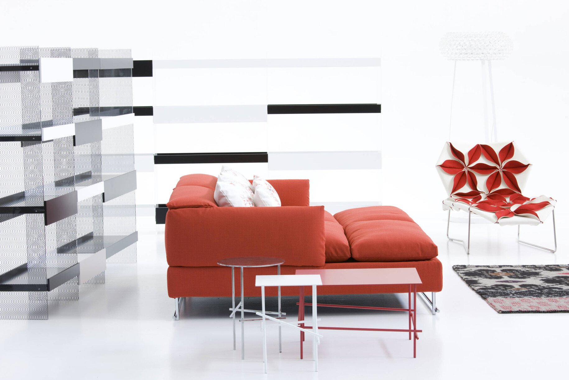 Moroso Antibodi fauteuil (B2B) - De Projectinrichter