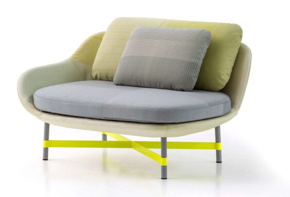 Moroso Highlands bank (B2B) - De Projectinrichter