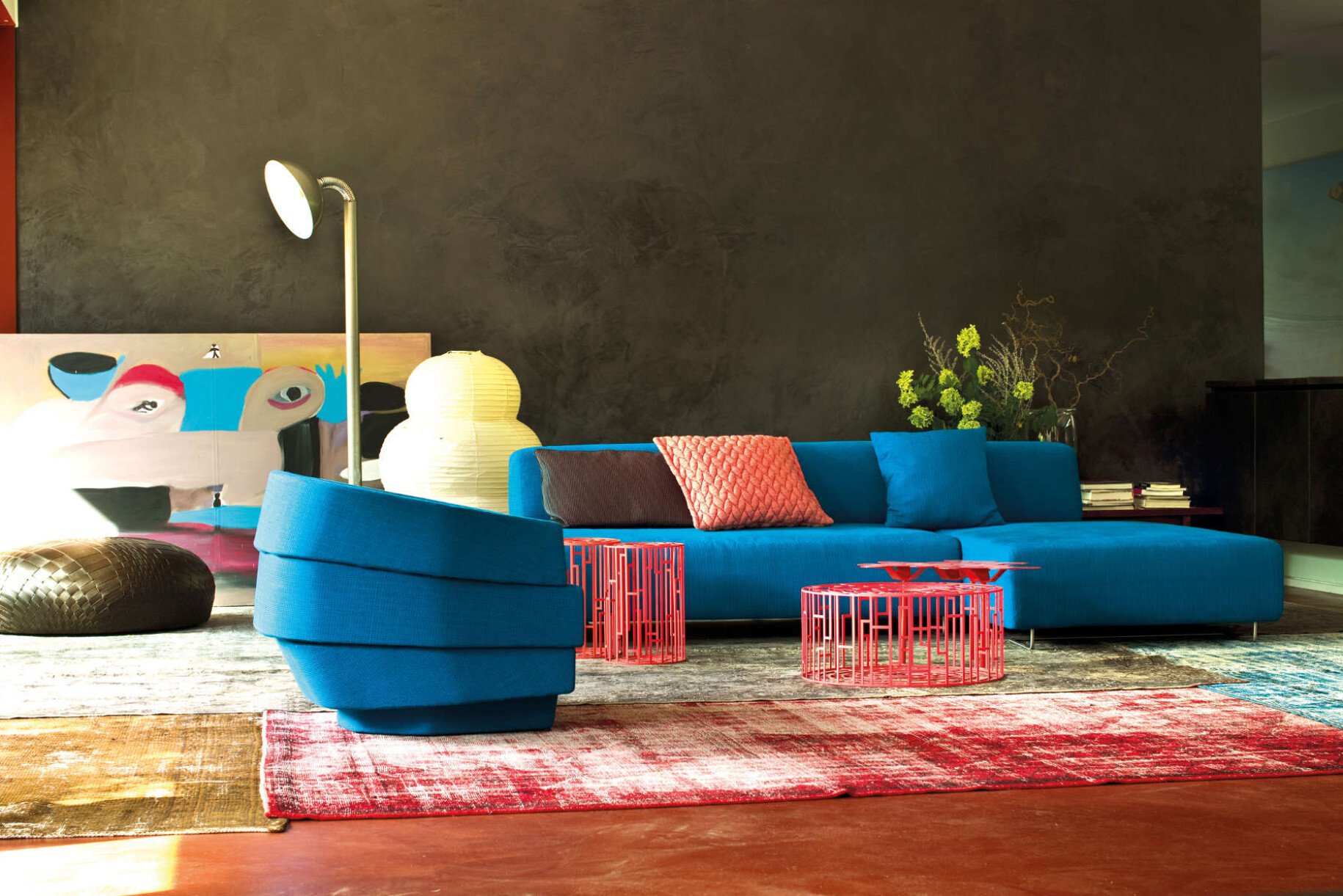 Moroso Rift stoelen (B2B) - De Projectinrichter