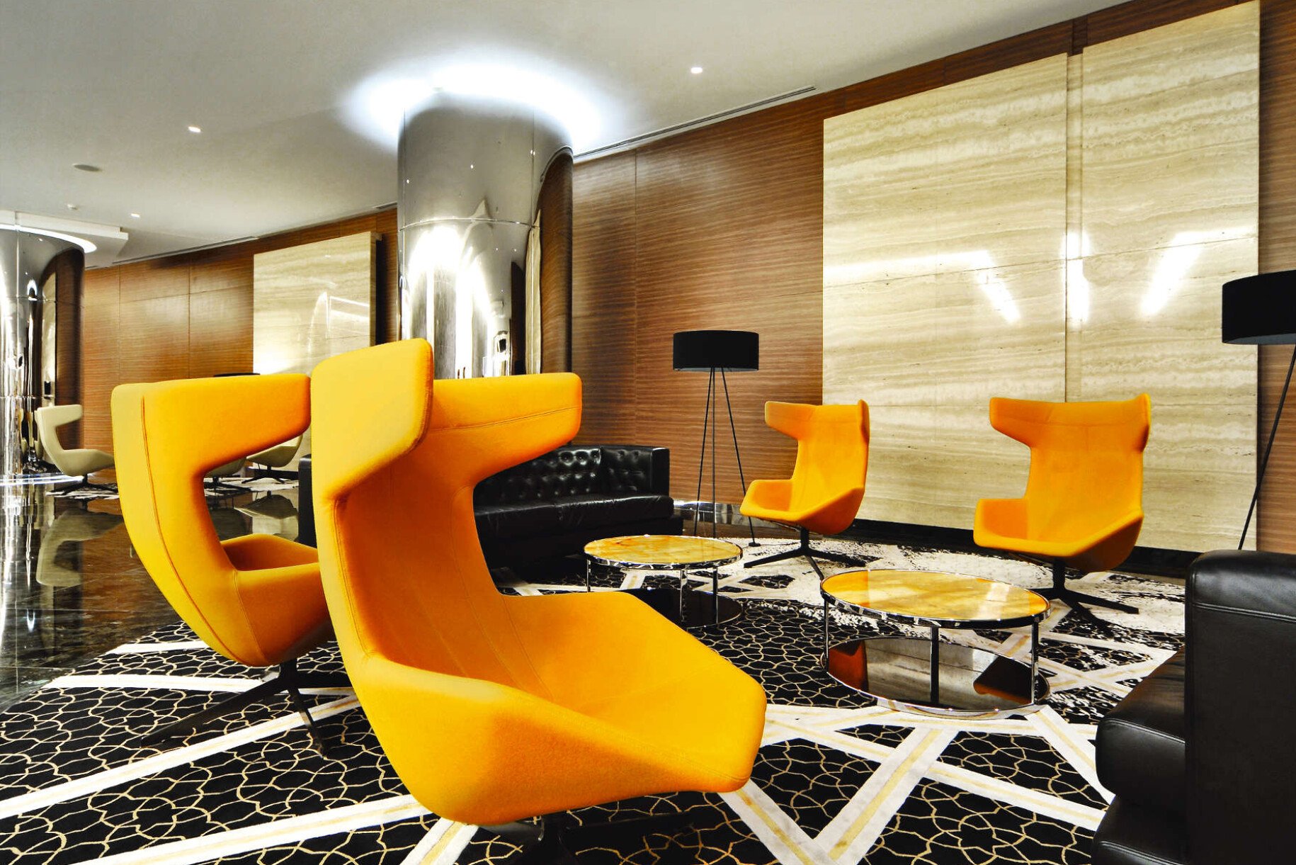 Moroso Take A Line For A Walk (B2B) - De Projectinrichter