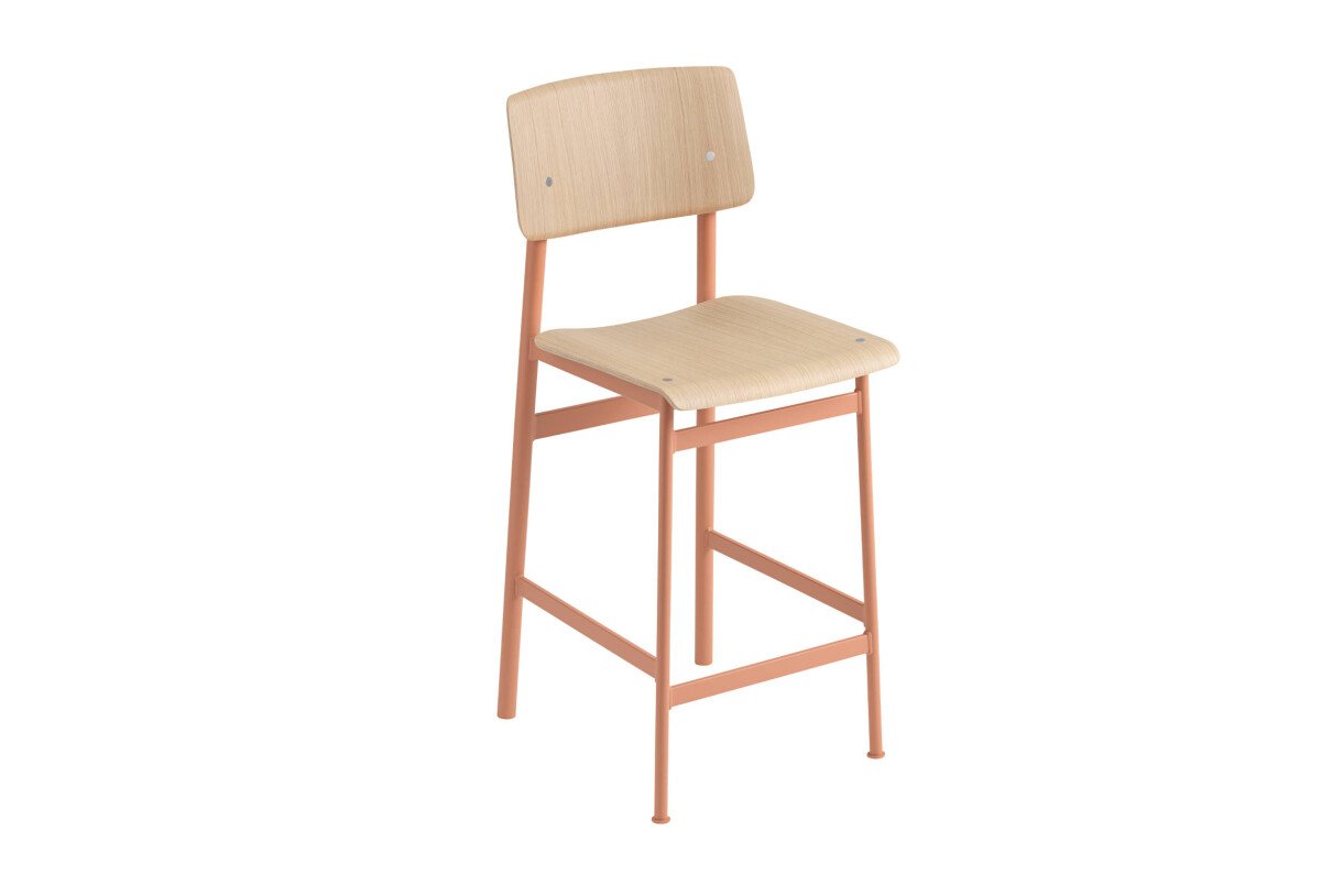 Muuto Loft Bar Stool kruk (B2B) - De Projectinrichter
