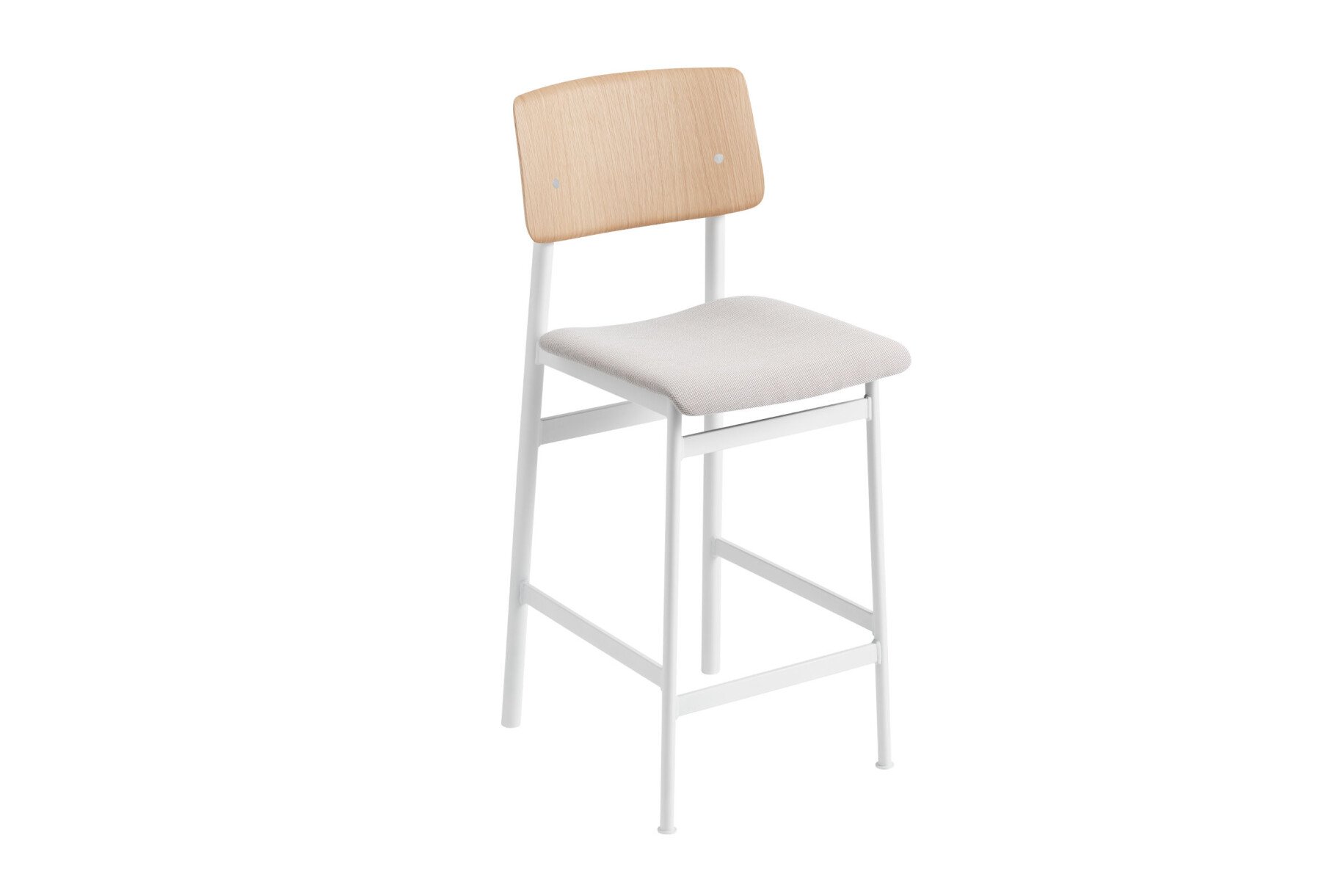Muuto Loft Bar Stool kruk (B2B) - De Projectinrichter