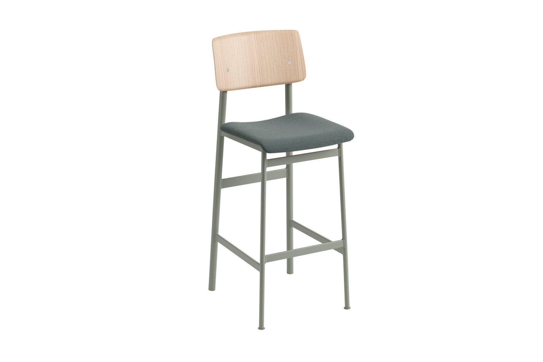 Muuto Loft Bar Stool kruk (B2B) - De Projectinrichter