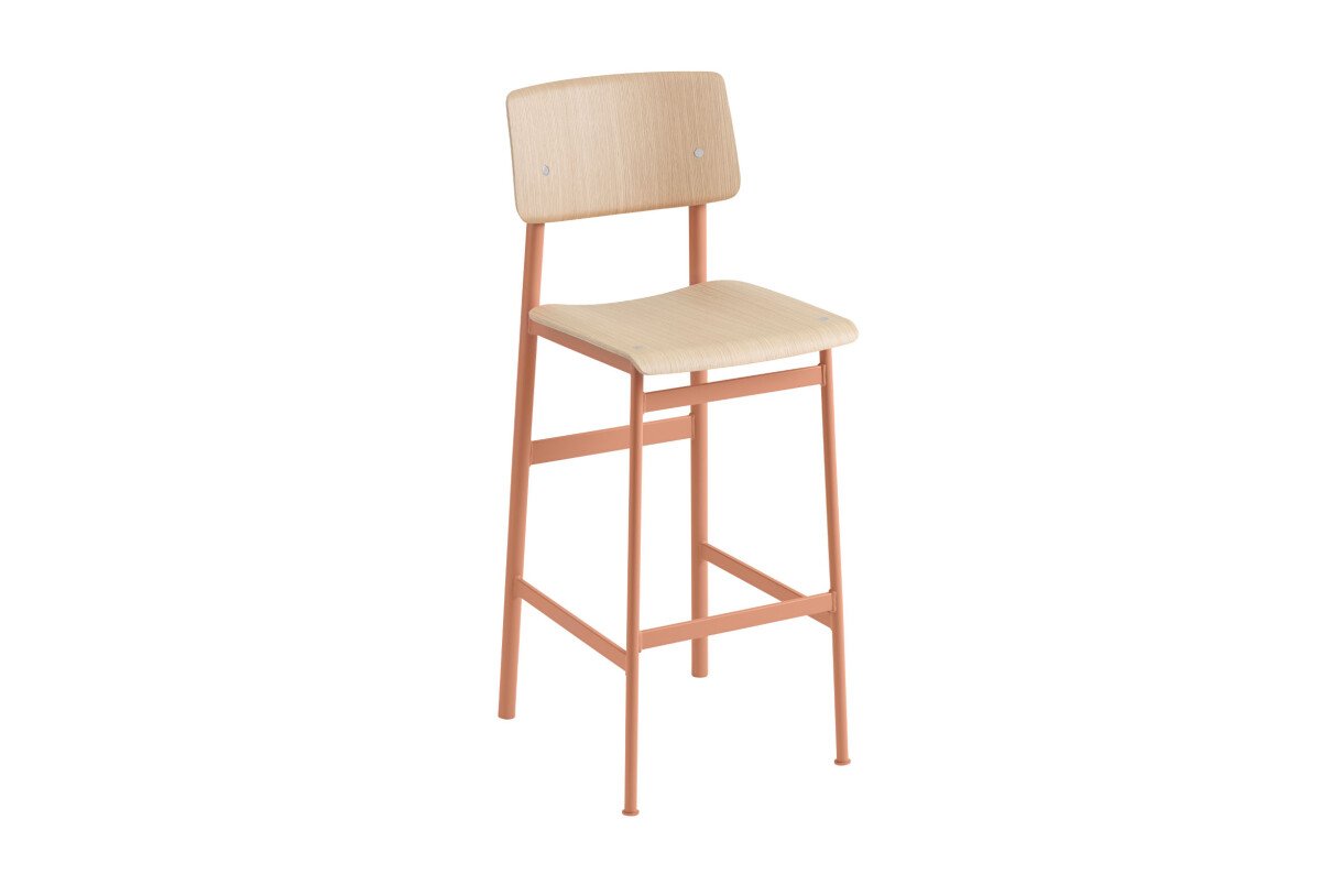 Muuto Loft Bar Stool kruk (B2B) - De Projectinrichter
