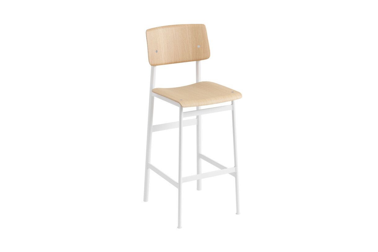 Muuto Loft Bar Stool kruk (B2B) - De Projectinrichter