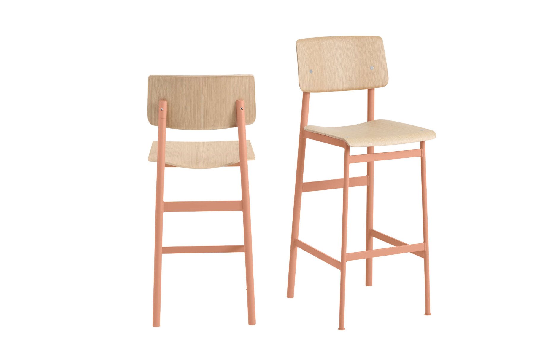 Muuto Loft Bar Stool kruk (B2B) - De Projectinrichter