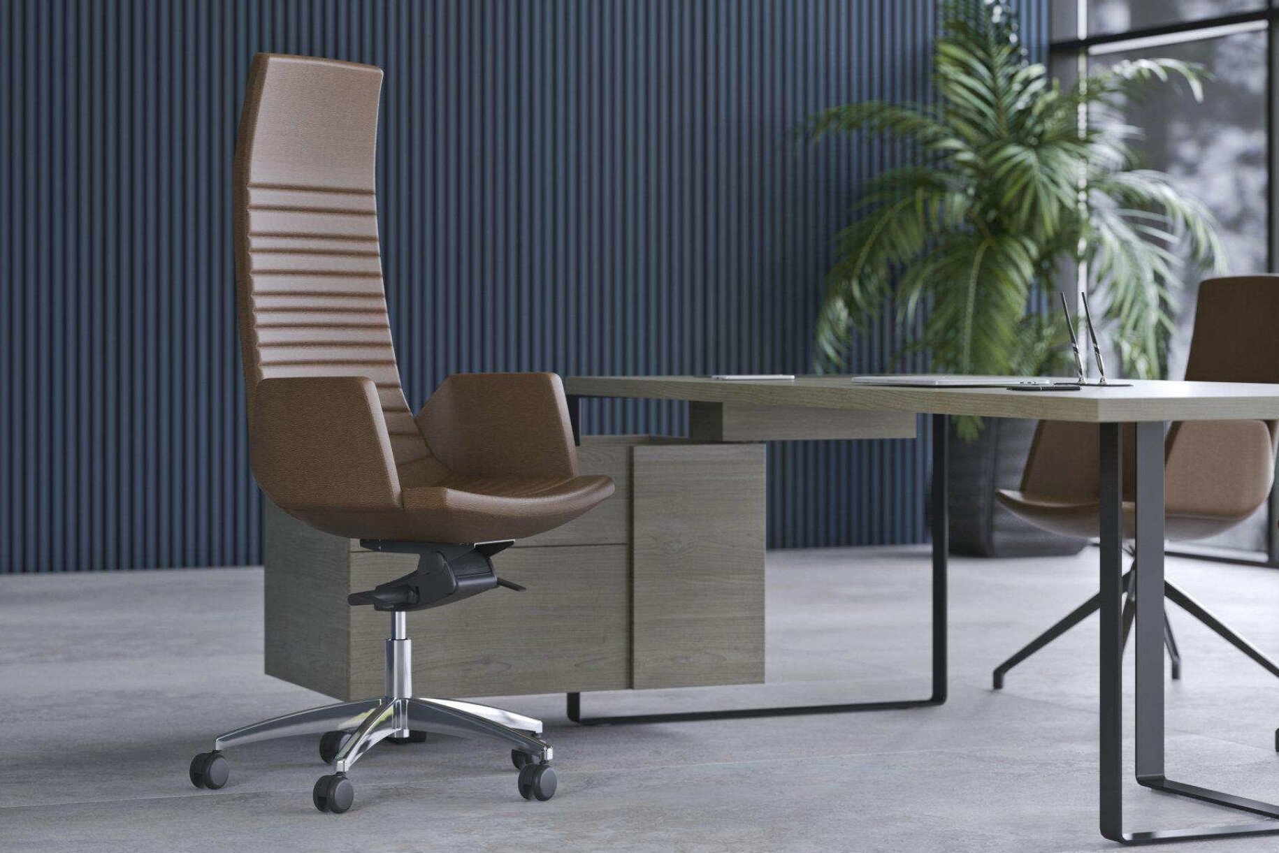 Narbutas North Cape Executive Chair (B2B) - De Projectinrichter