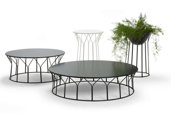 Offecct Circus serie meubelen (B2B) - De Projectinrichter