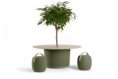 Offecct On Point tafel (B2B) - De Projectinrichter