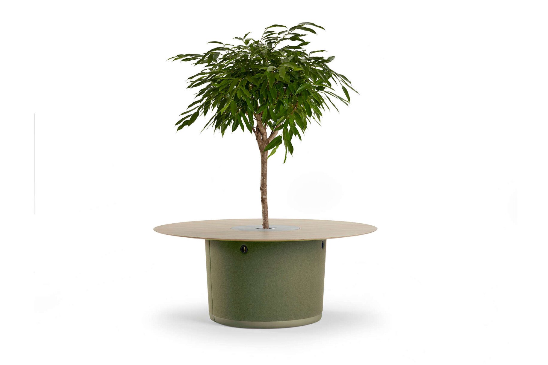 Offecct On Point tafel (B2B) - De Projectinrichter