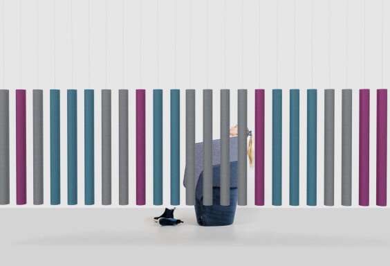 Offecct Soundwave als akoestische oplossing? (B2B) - De Projectinrichter