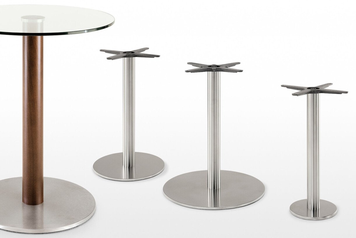 Pedrali Inox tafel (B2B) - De Projectinrichter