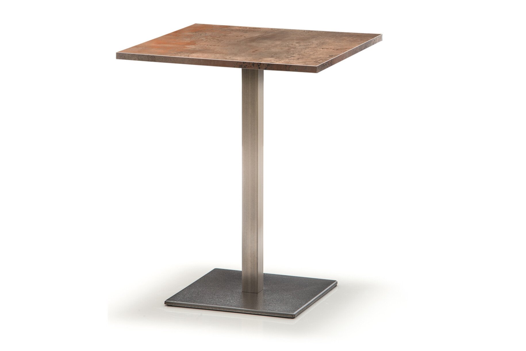 Pedrali Inox tafel (B2B) - De Projectinrichter