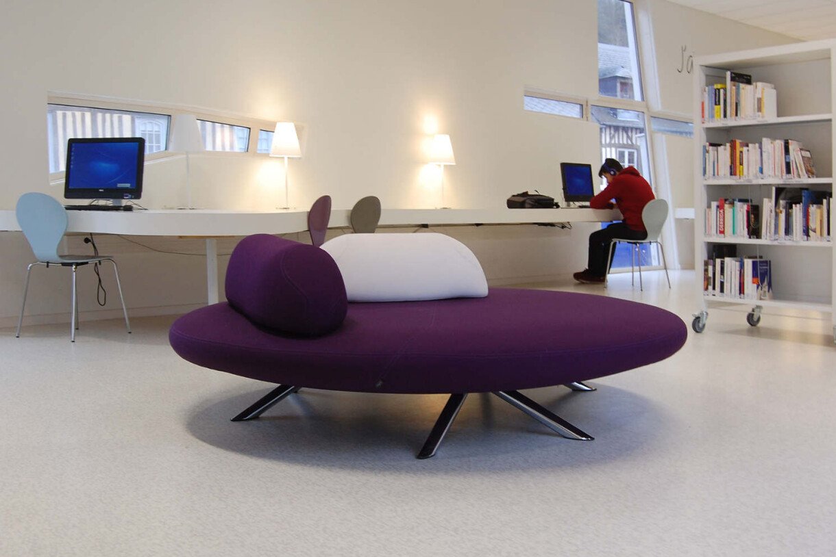 Segis Flores loungebank (B2B) - De Projectinrichter