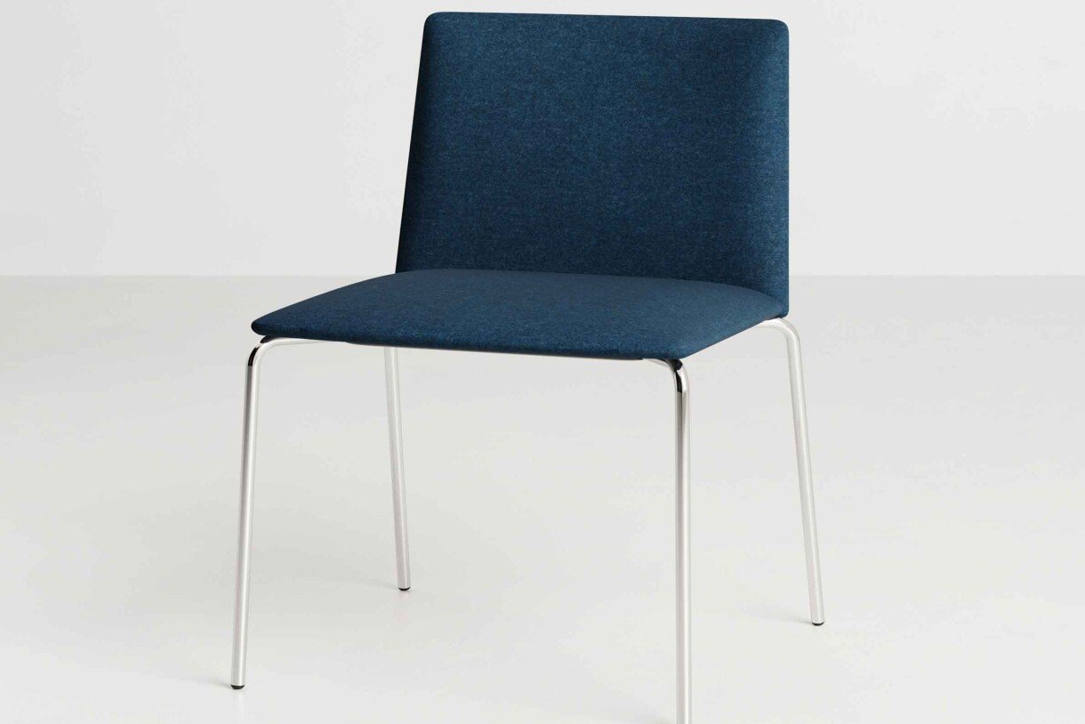 Segis Stamp stoel (B2B) - De Projectinrichter