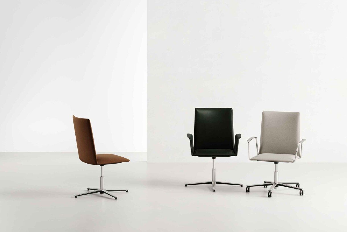 Segis Stamp stoel (B2B) - De Projectinrichter