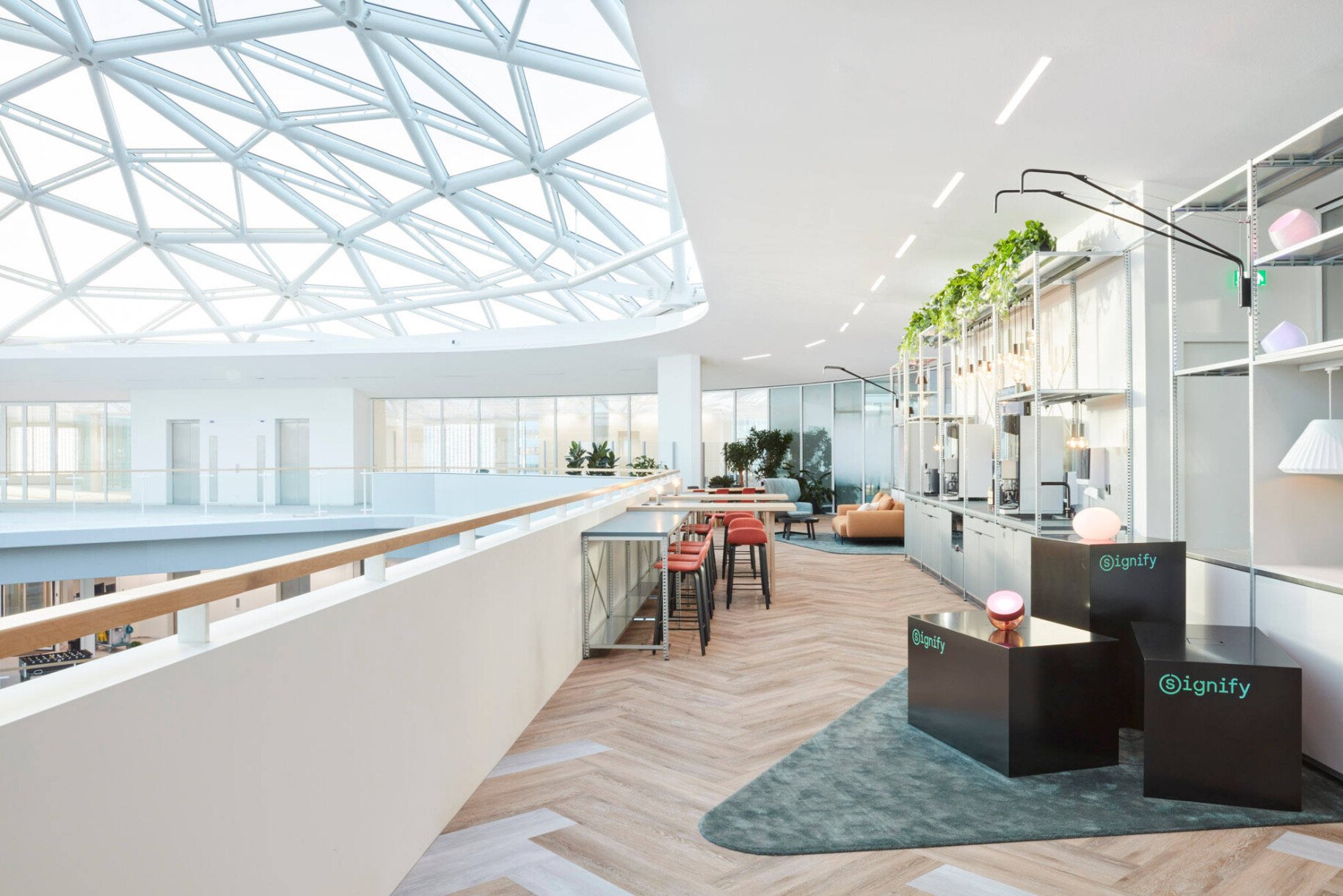 Referentie van Signify (B2B) - De Projectinrichter