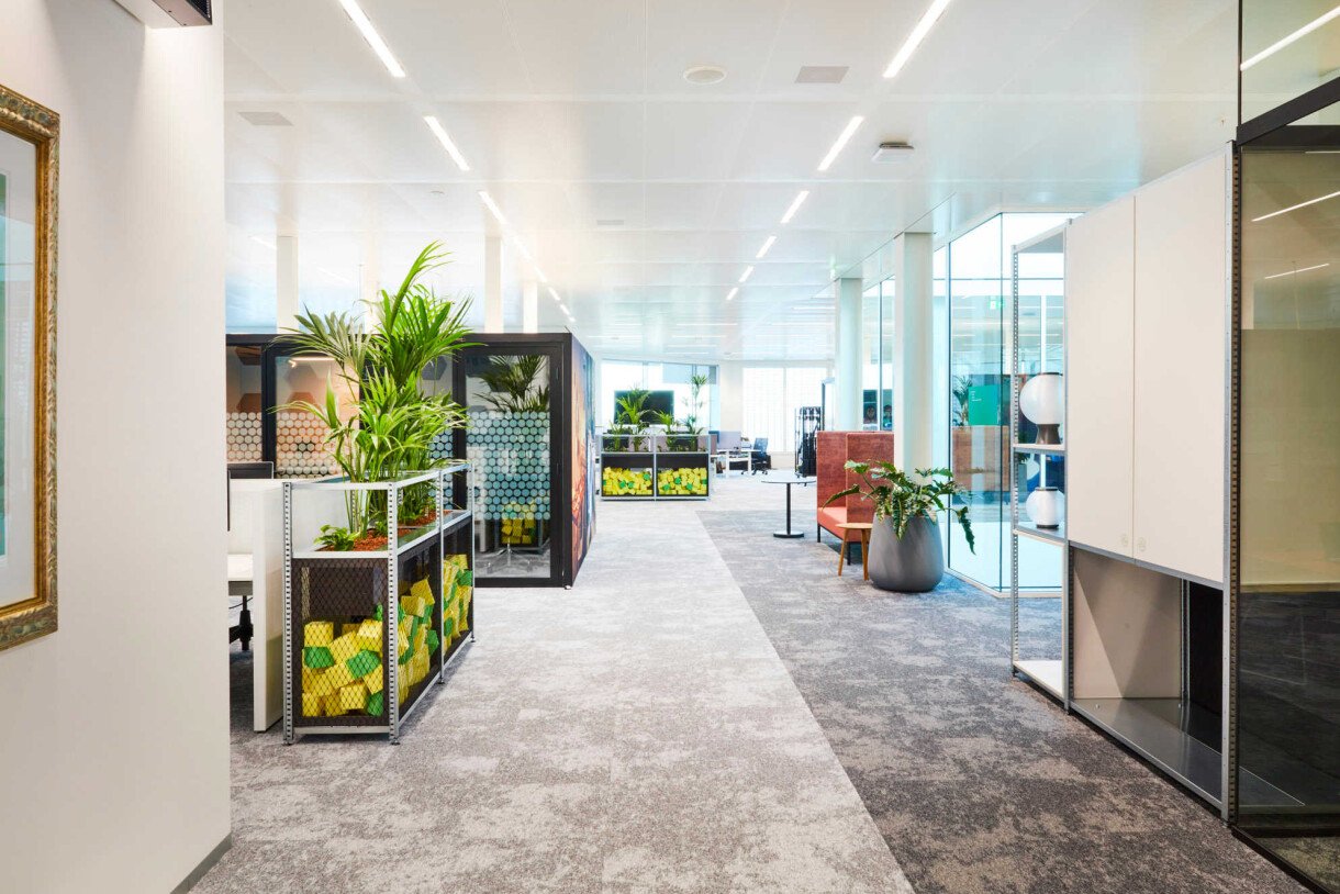 Referentie van Signify (B2B) - De Projectinrichter