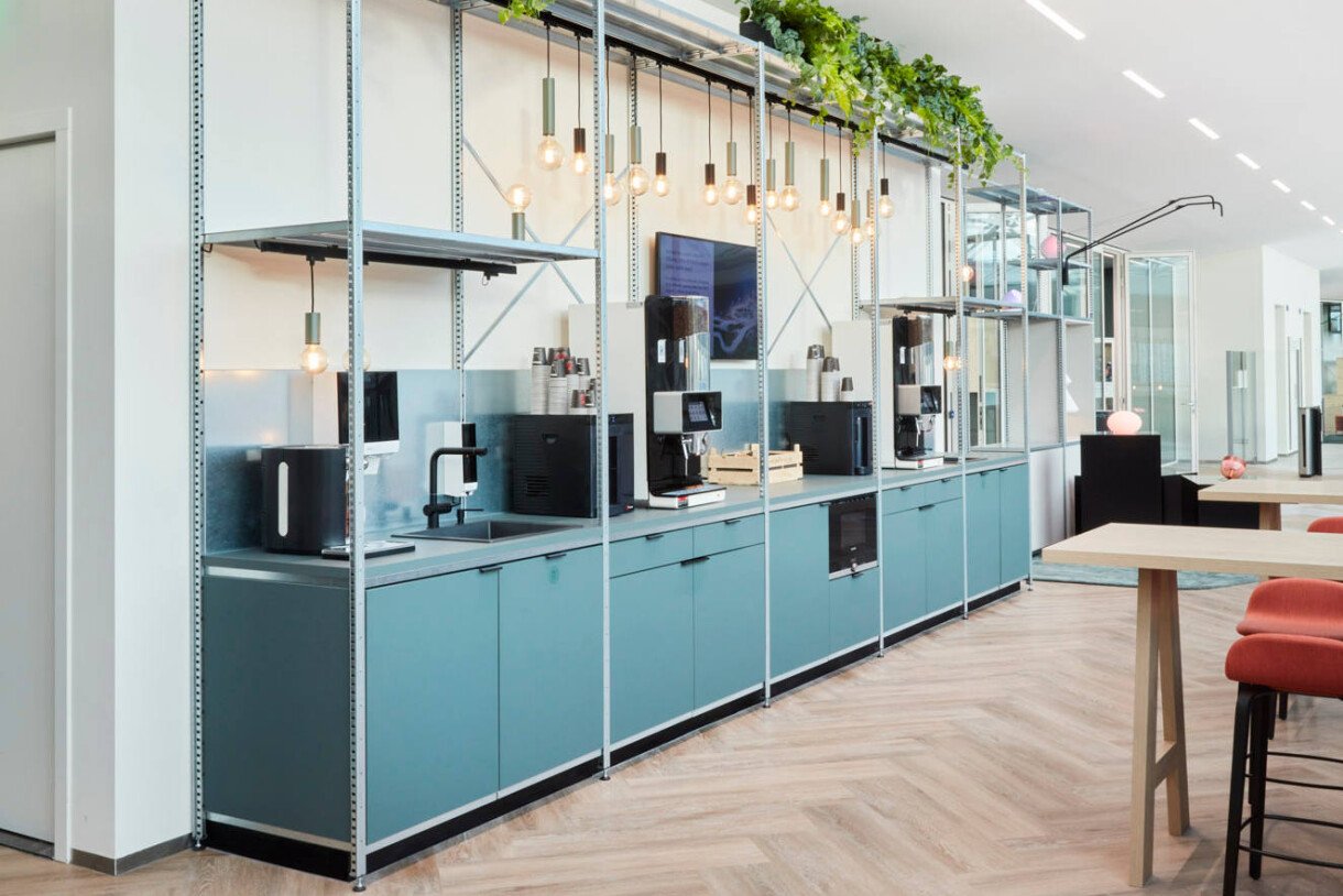 Referentie van Signify (B2B) - De Projectinrichter