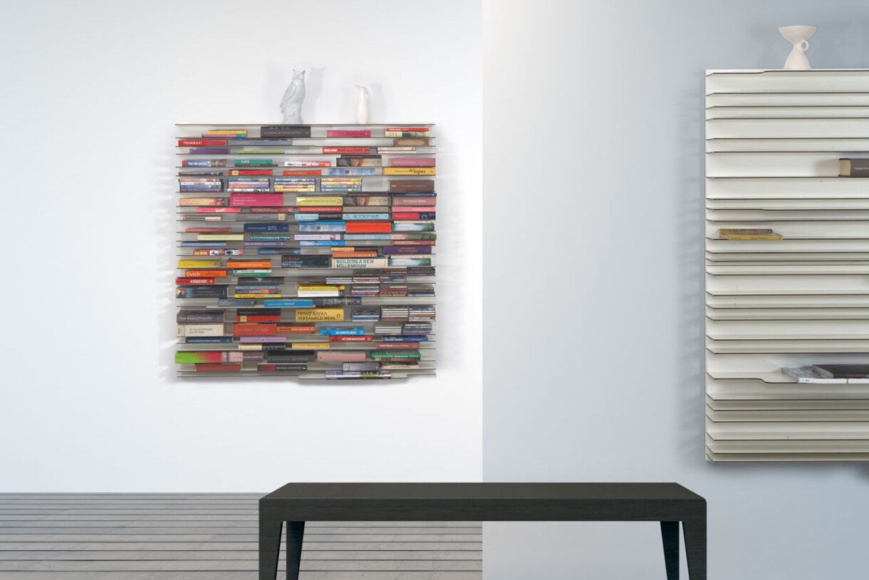 Spectrum Paperback modulaire wandkast - De Projectinrichter