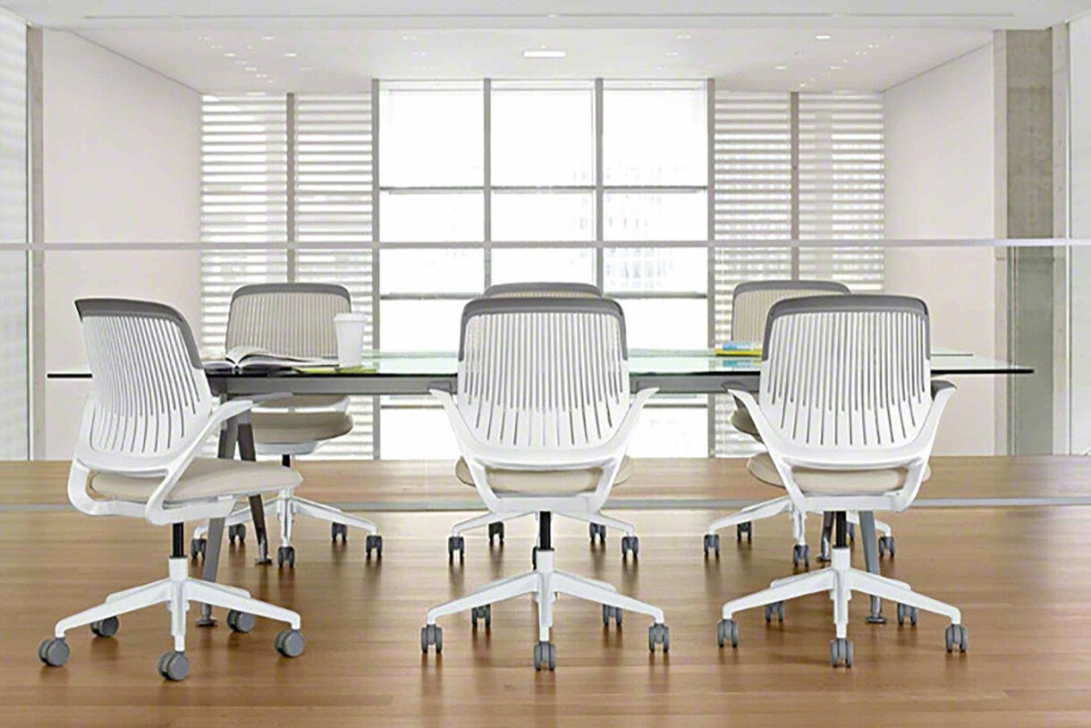Steelcase Cobi stoel (B2B) - De Projectinrichter