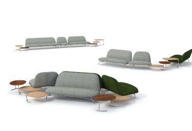 Tecno Beta kantoorsysteem (B2B) - De Projectinrichter