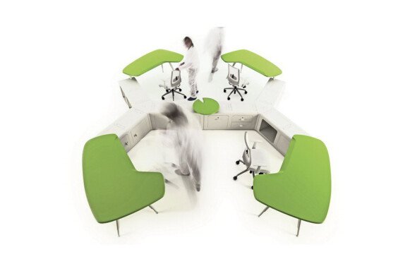 Tecno Beta kantoorsysteem (B2B) - De Projectinrichter