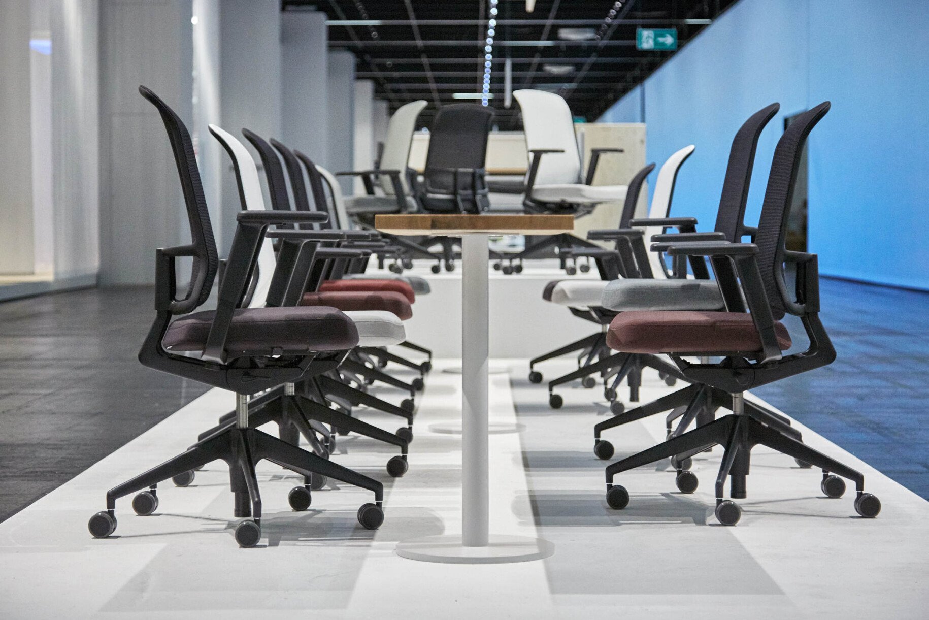 Vitra AM Chair bureaustoel (B2B) - De Projectinrichter