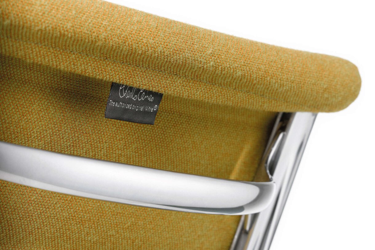 Vitra EA 105 | Aluminium Group vergaderstoel (B2B) - De Projectinrichter