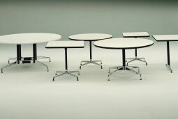 Vitra Eames Segmented Tables - De Projectinrichter