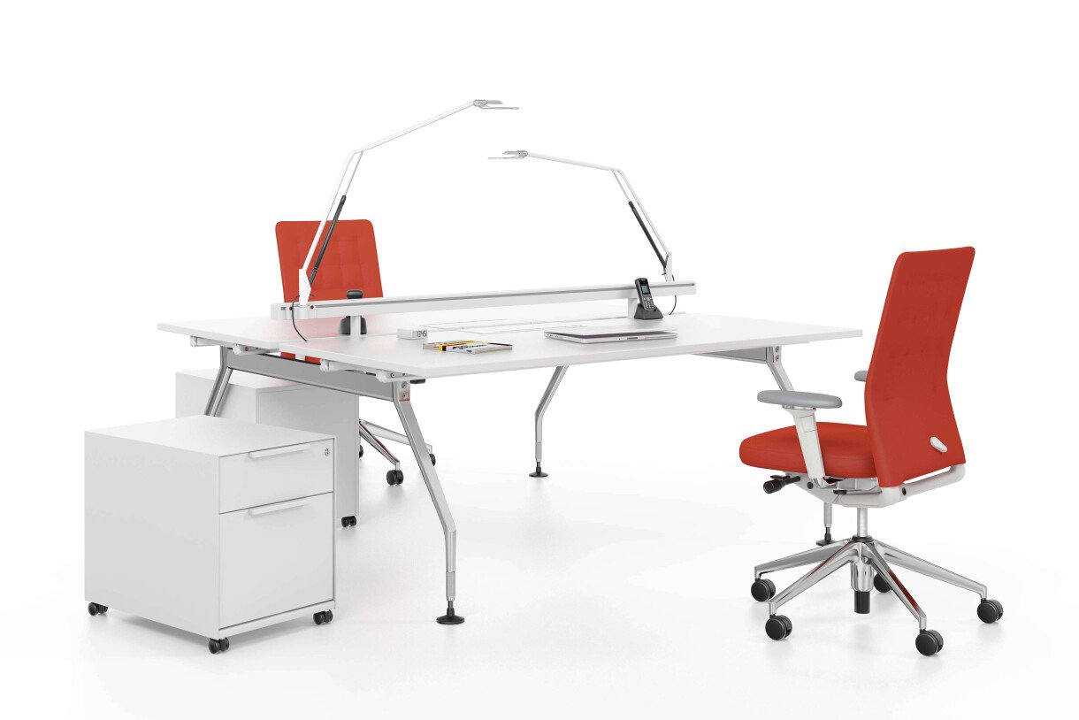 Vitra ID Trim stoelen (B2B) - De Projectinrichter