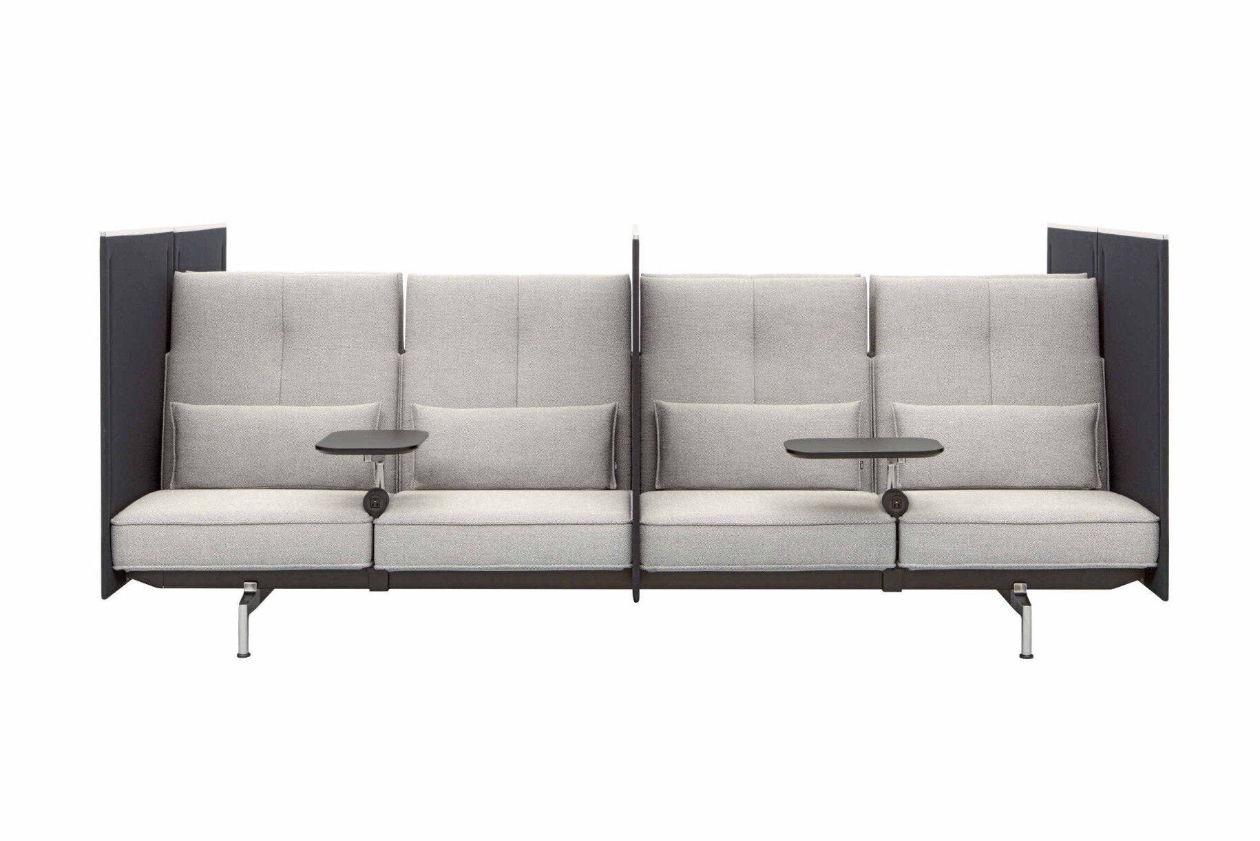 Vitra Soft Work zitbank (B2B) - De Projectinrichter