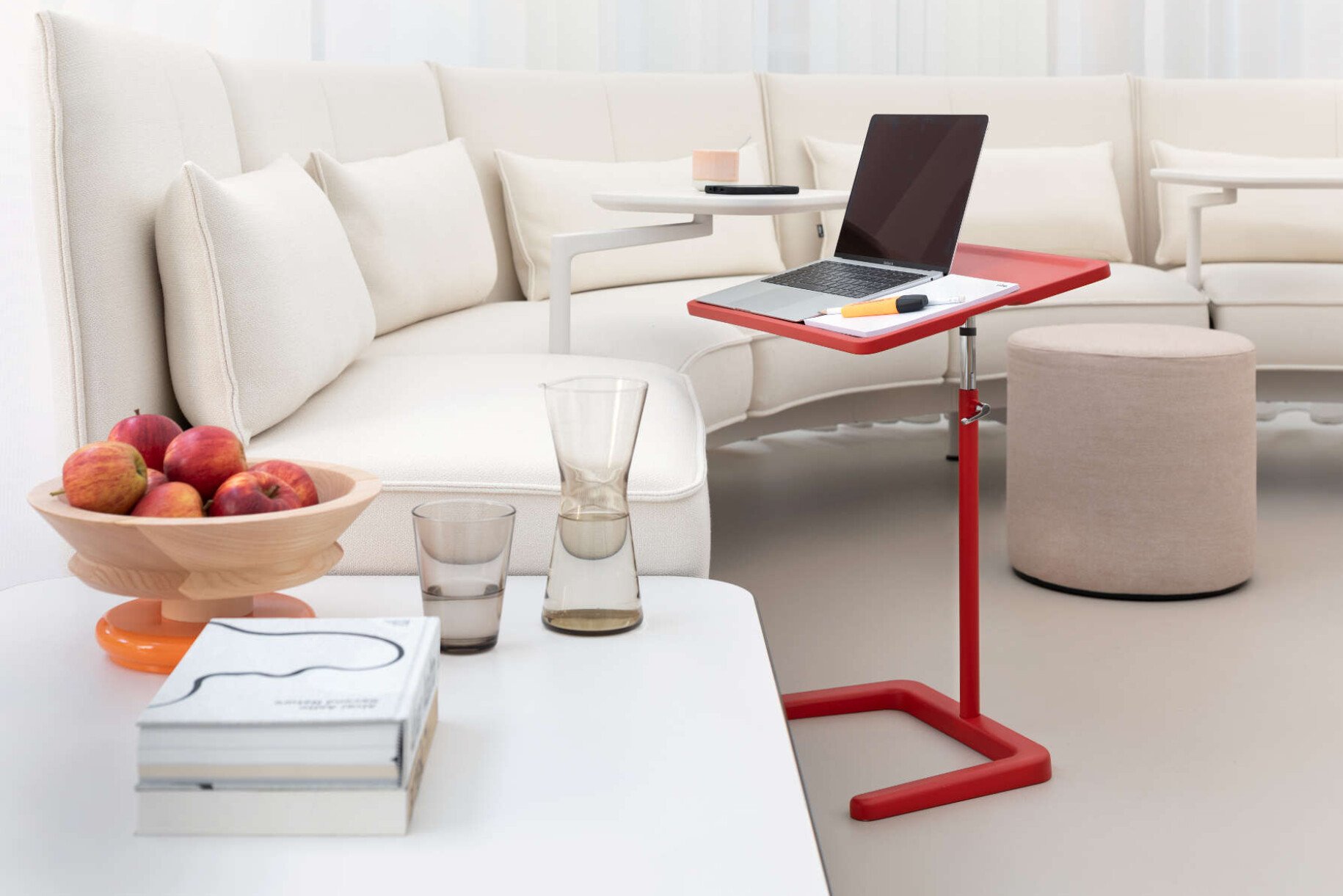 Vitra Soft Work zitbank (B2B) - De Projectinrichter